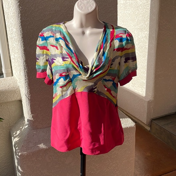 Marc By Marc Jacobs | Tops | Marc By Marc Jacobs Top | Poshmark